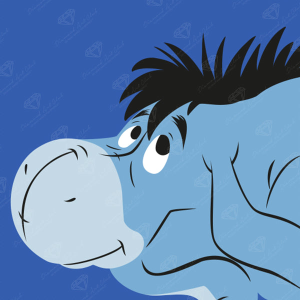 Eeyore – Diamond Art Club