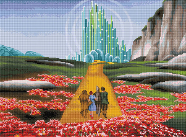 Emerald City™ – Diamond Art Club