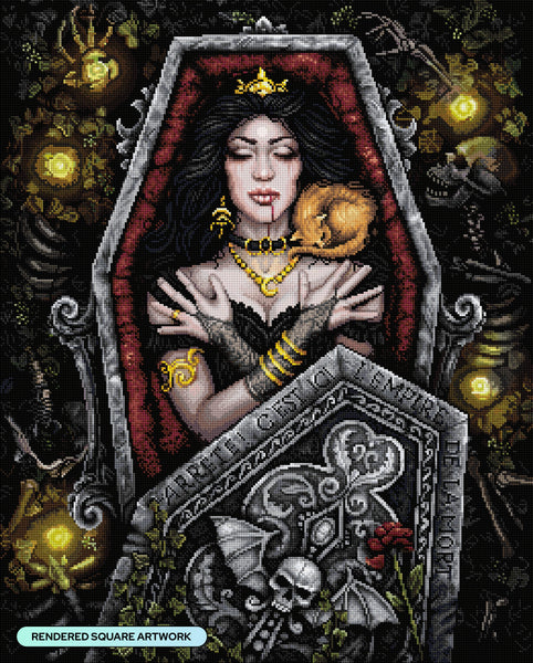Empire of Death – Diamond Art Club