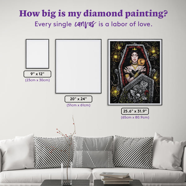 Empire of Death – Diamond Art Club