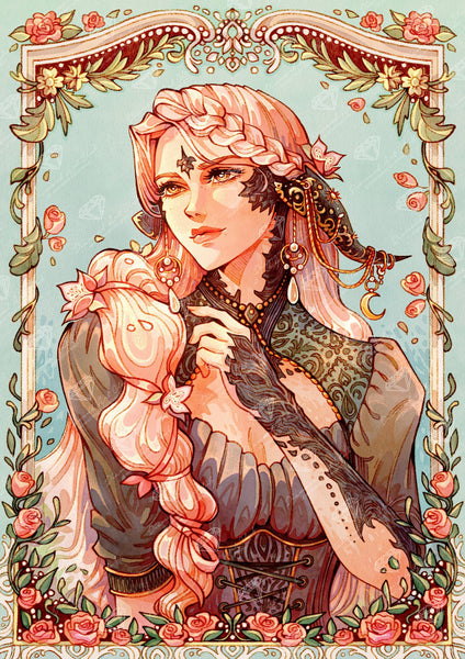 Enchanted – Diamond Art Club