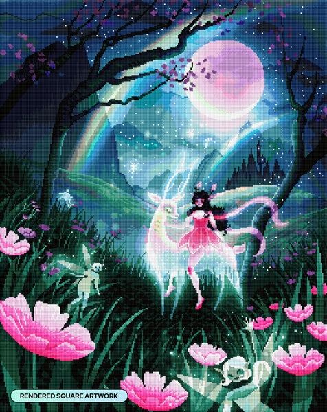 Fairy Queen Pippa Returns – Diamond Art Club