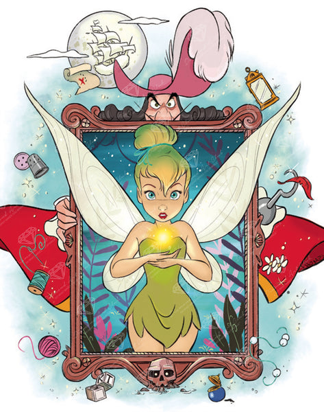 Faith, Trust, and Pixie Dust – Diamond Art Club