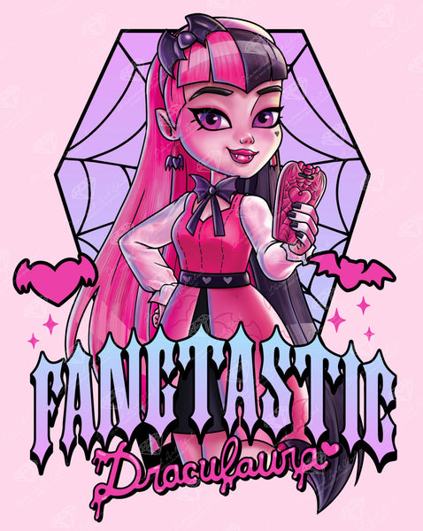 Fangtastic – Diamond Art Club