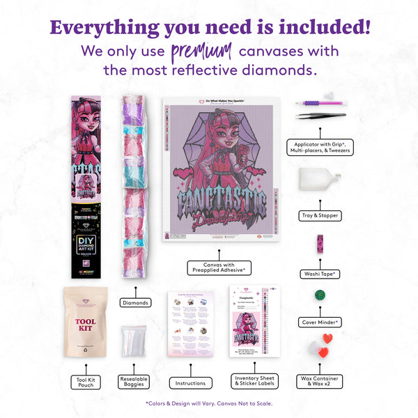 Fangtastic – Diamond Art Club