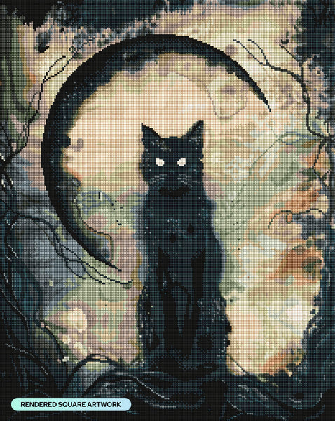 Fearless Familiar – Diamond Art Club