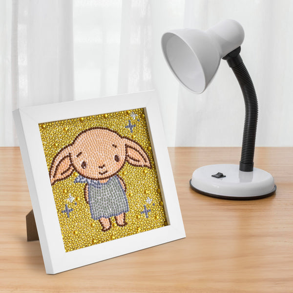Frameables™ - Enchanting Dobby – Diamond Art Club
