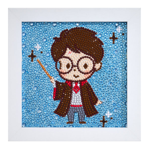 Frameables™ - Enchanting Harry – Diamond Art Club