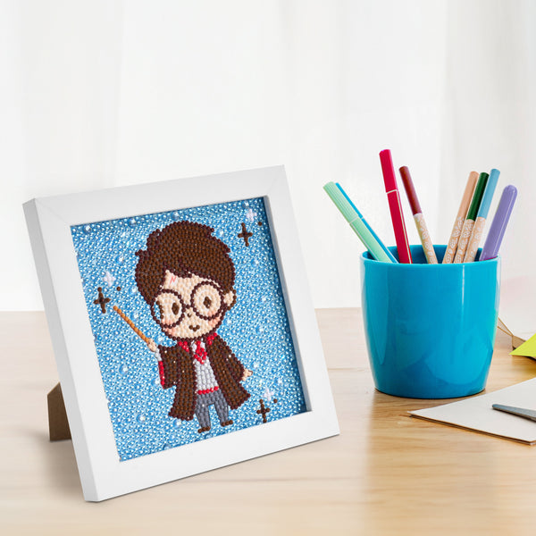 Frameables™ - Enchanting Harry – Diamond Art Club