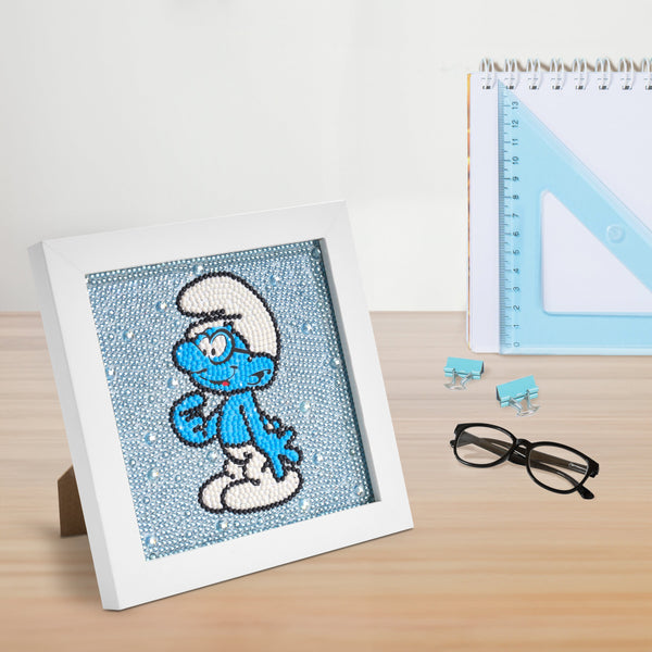 Frameables™ - Hefty – Diamond Art Club