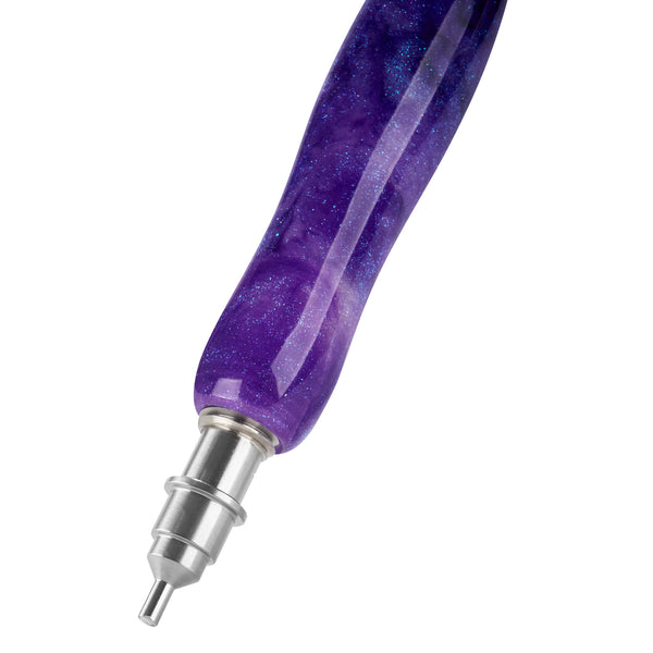 Twist And Pick Premium Pen - Galactic Twist Swirl – Diamond Art Club