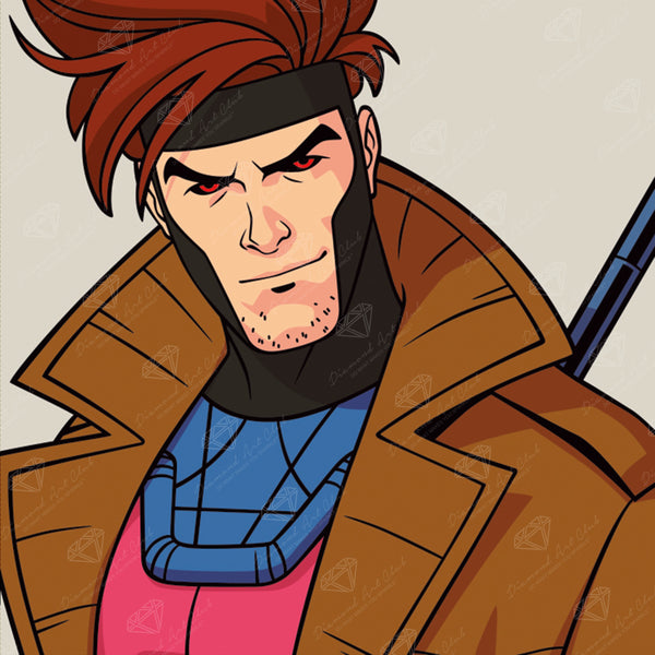 Gambit – Diamond Art Club