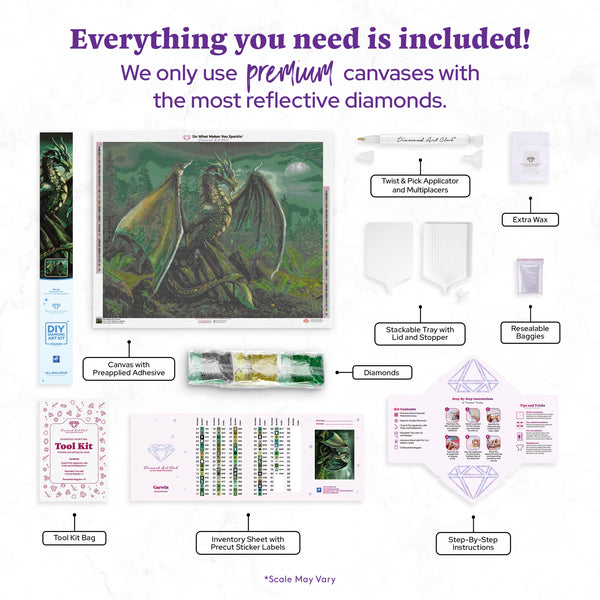 Garwin – Diamond Art Club