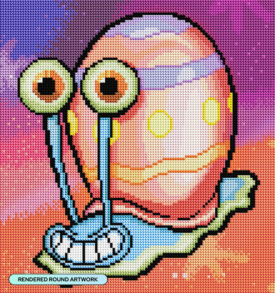 Gary – Diamond Art Club