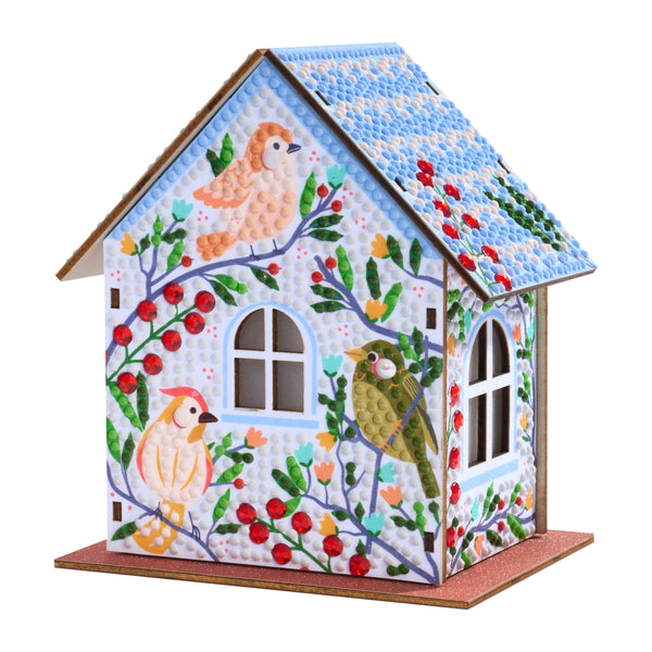 Gem House - Birdie Love – Diamond Art Club