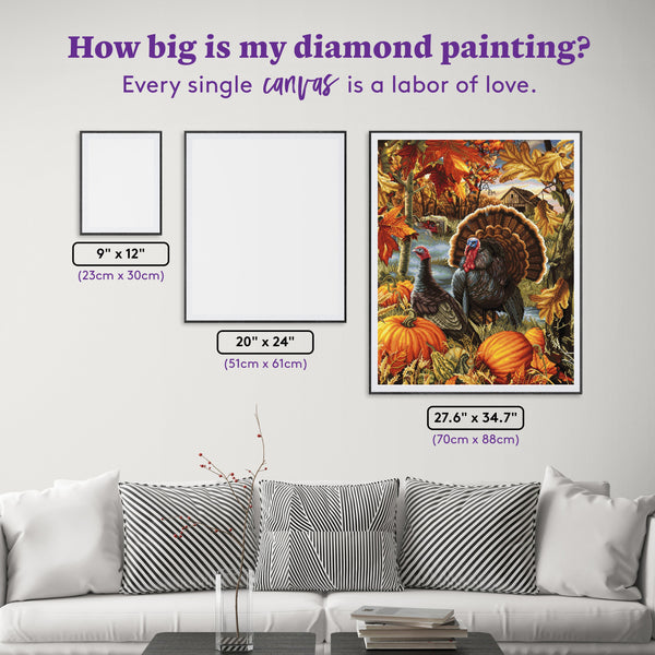 Gobbler Farms – Diamond Art Club