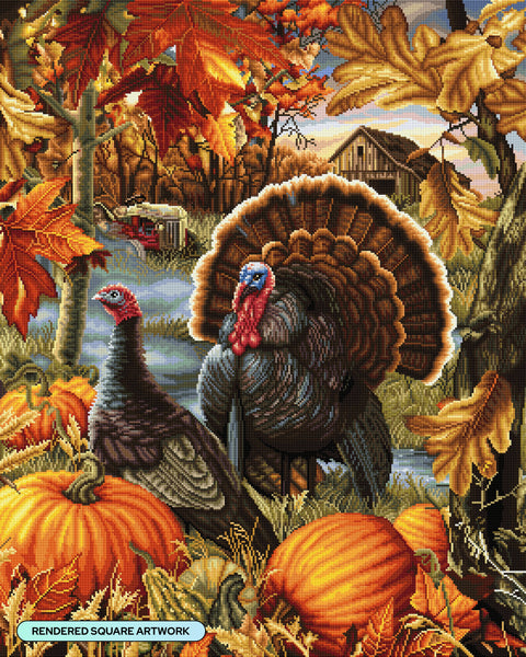 Gobbler Farms – Diamond Art Club