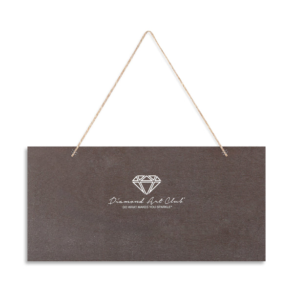 Hanging Sign - Craft Room – Diamond Art Club