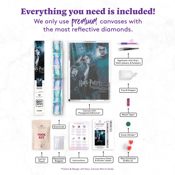 Harry Potter and the Prisoner of Azkaban – Diamond Art Club