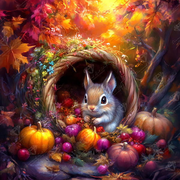 Harvest Delight – Diamond Art Club