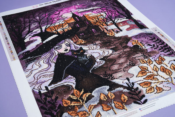 Haunted – Diamond Art Club