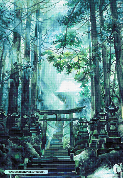 Heaven's Gate – Diamond Art Club