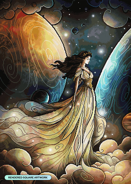 Heir of Heaven – Diamond Art Club