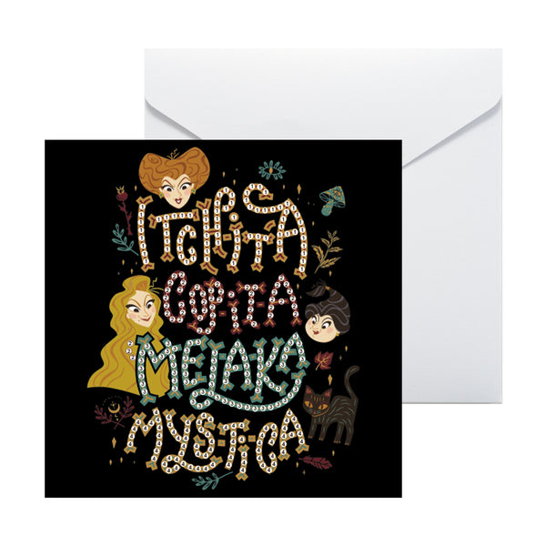 Hocus Pocus™ DIY Cards (Set of 3) – Diamond Art Club