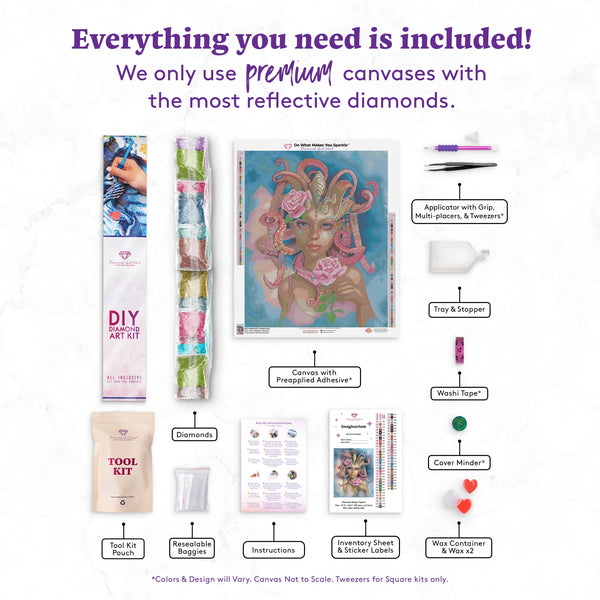 Imaginarium – Diamond Art Club