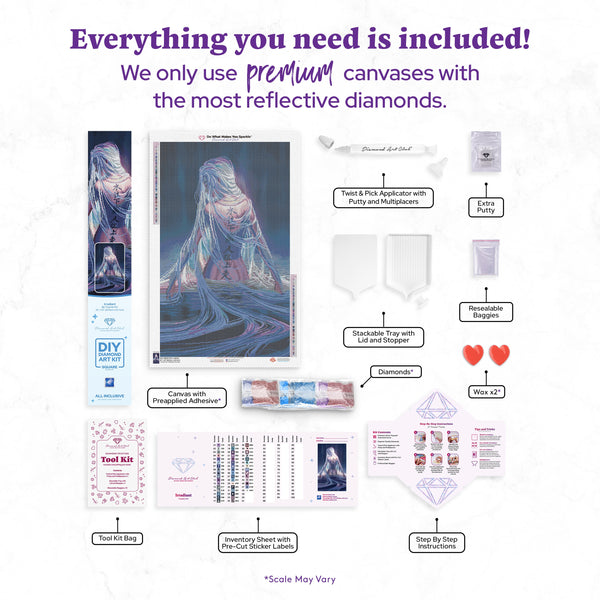 Irradiant – Diamond Art Club