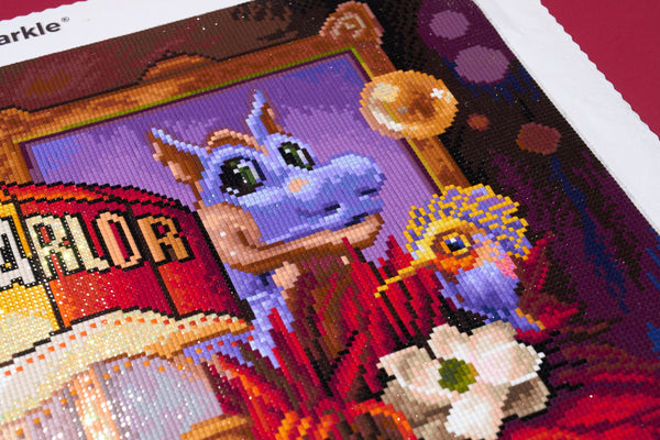 IT'S A BLING THING! – Diamond Art Club