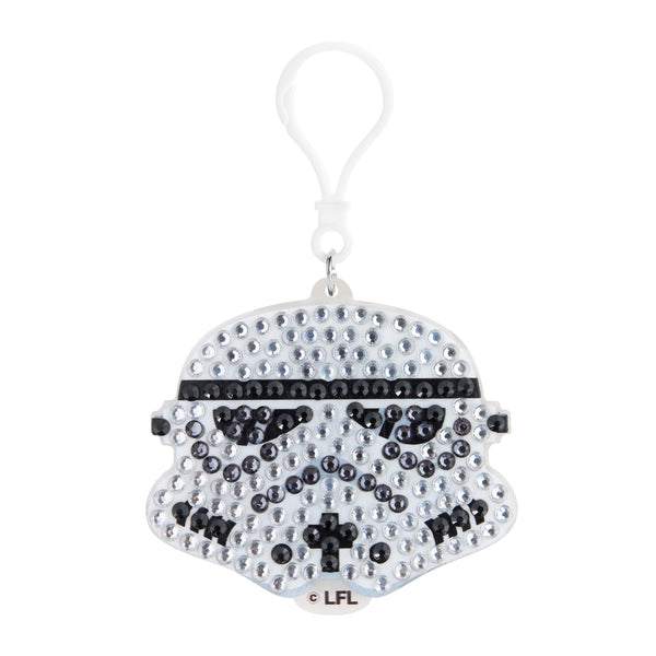 Easy Gem™ Keychain - Stormtrooper™ Imperial Might – Diamond Art Club