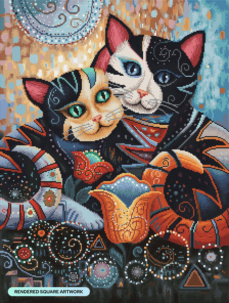 Kindred Spirits – Diamond Art Club