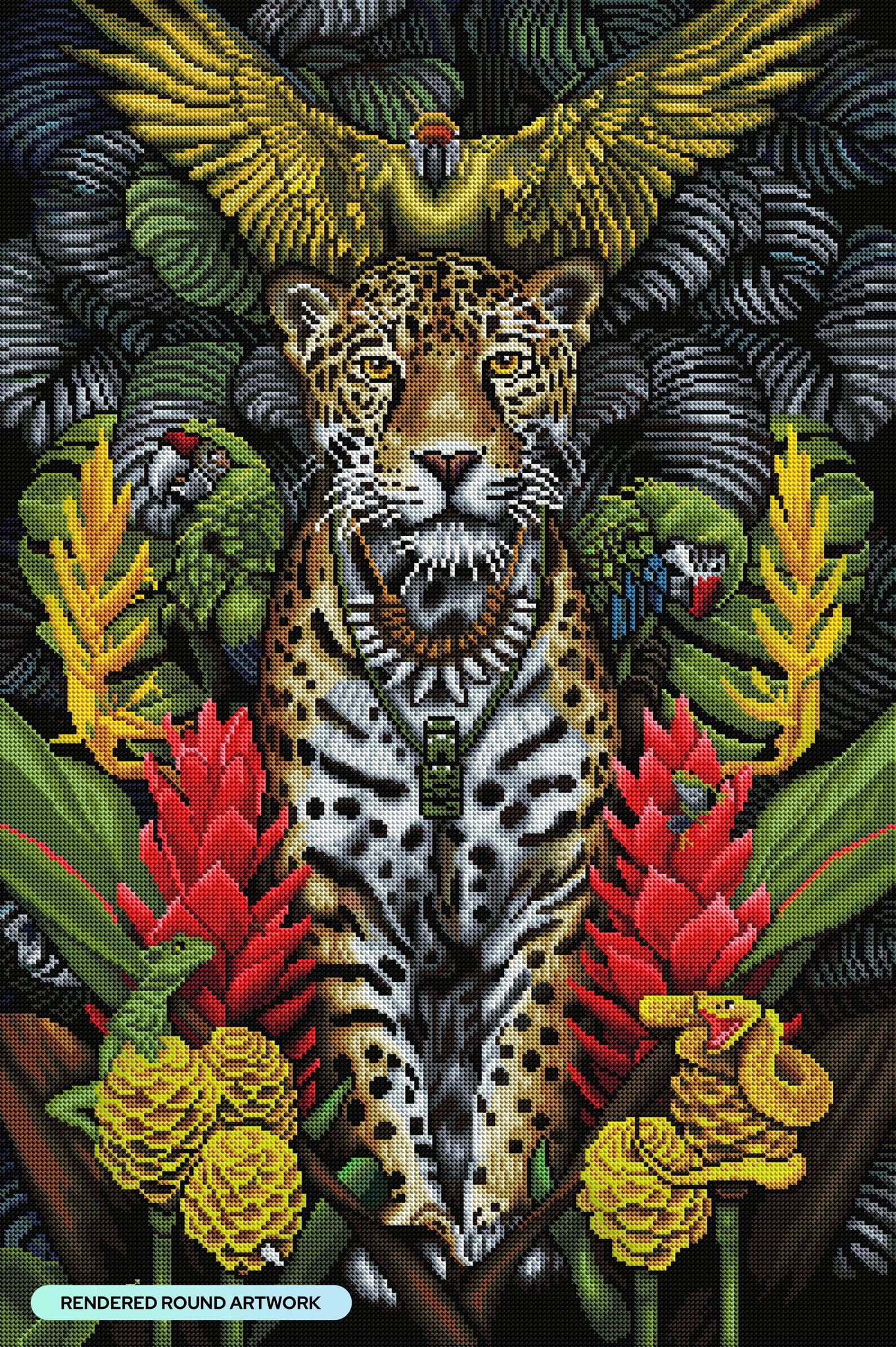 Shamanism Art