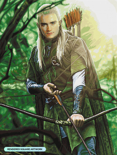 Legolas – Diamond Art Club