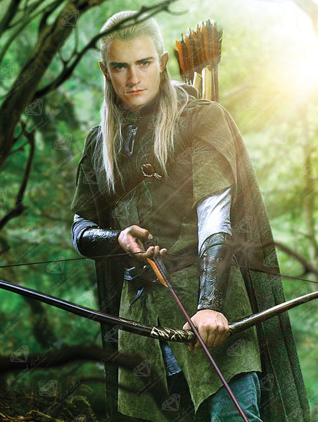 Legolas – Diamond Art Club