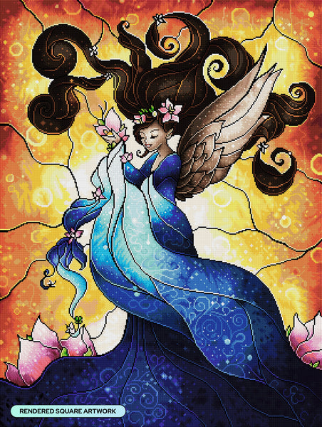 Liliah – Diamond Art Club