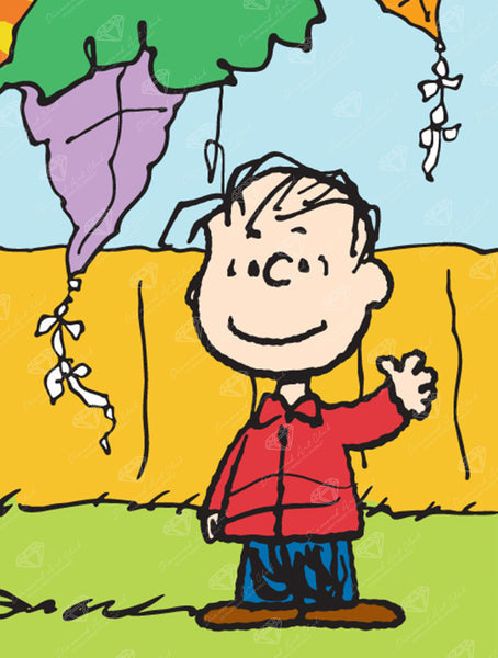 Linus – Diamond Art Club