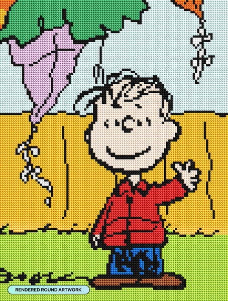 Linus – Diamond Art Club