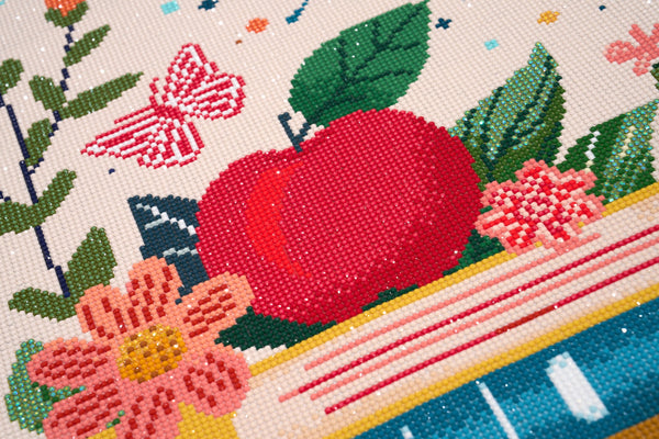 Love of Learning – Diamond Art Club