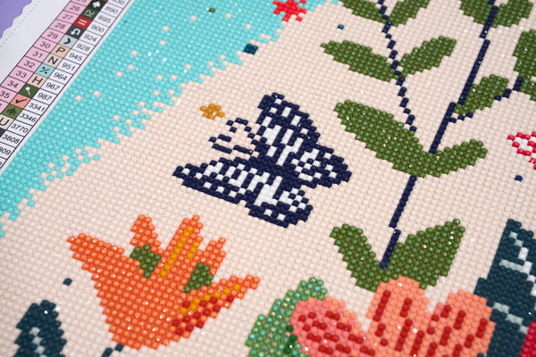Love of Learning – Diamond Art Club