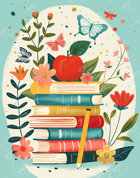 Love of Learning – Diamond Art Club