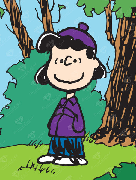 Lucy – Diamond Art Club