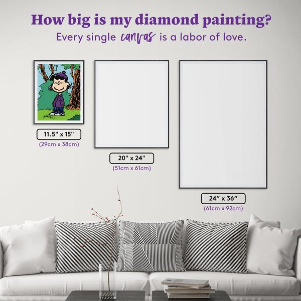 Lucy – Diamond Art Club