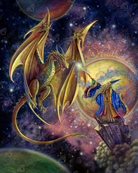 Magic – Diamond Art Club