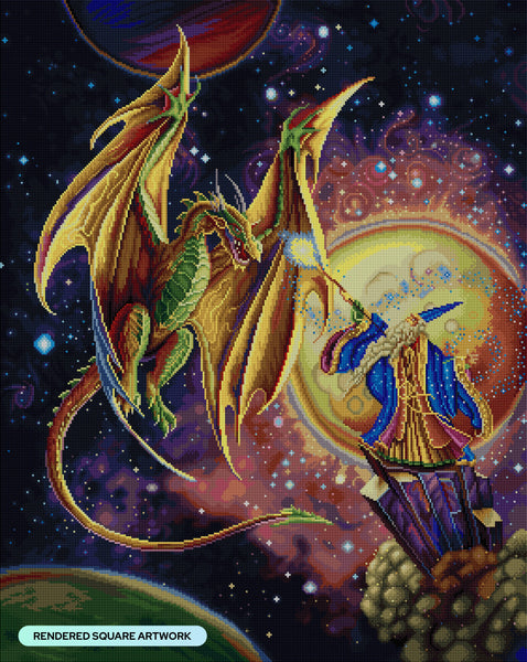 Magic – Diamond Art Club