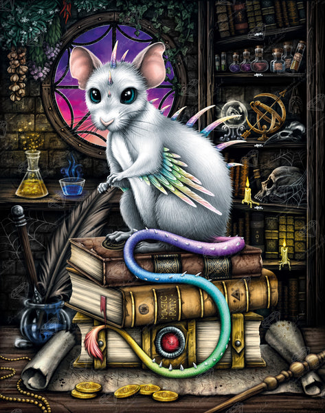 Magic Rats – Diamond Art Club