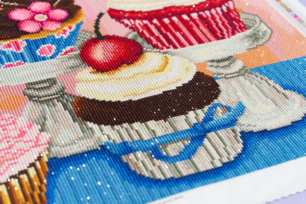Make Life Sweet – Diamond Art Club