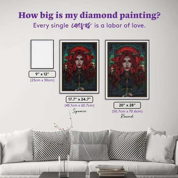 Memento Mori – Diamond Art Club