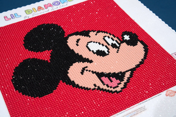 Mickey – Diamond Art Club